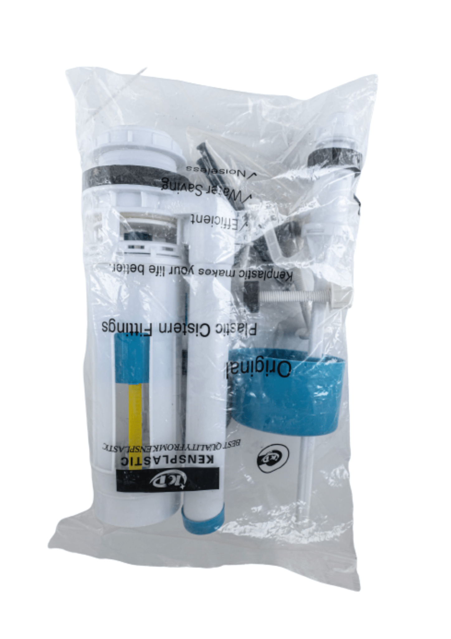 Top Flush Cistern - Kensplastic
