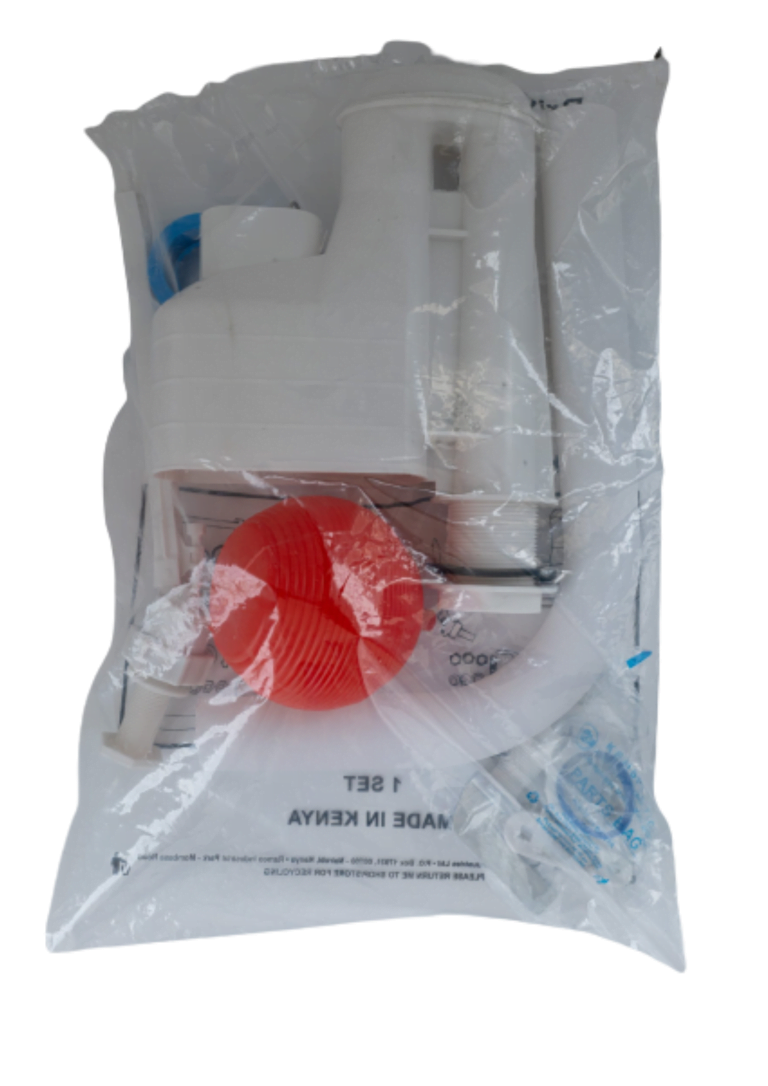 Top Flush Cistern Fittings - Kensplastic