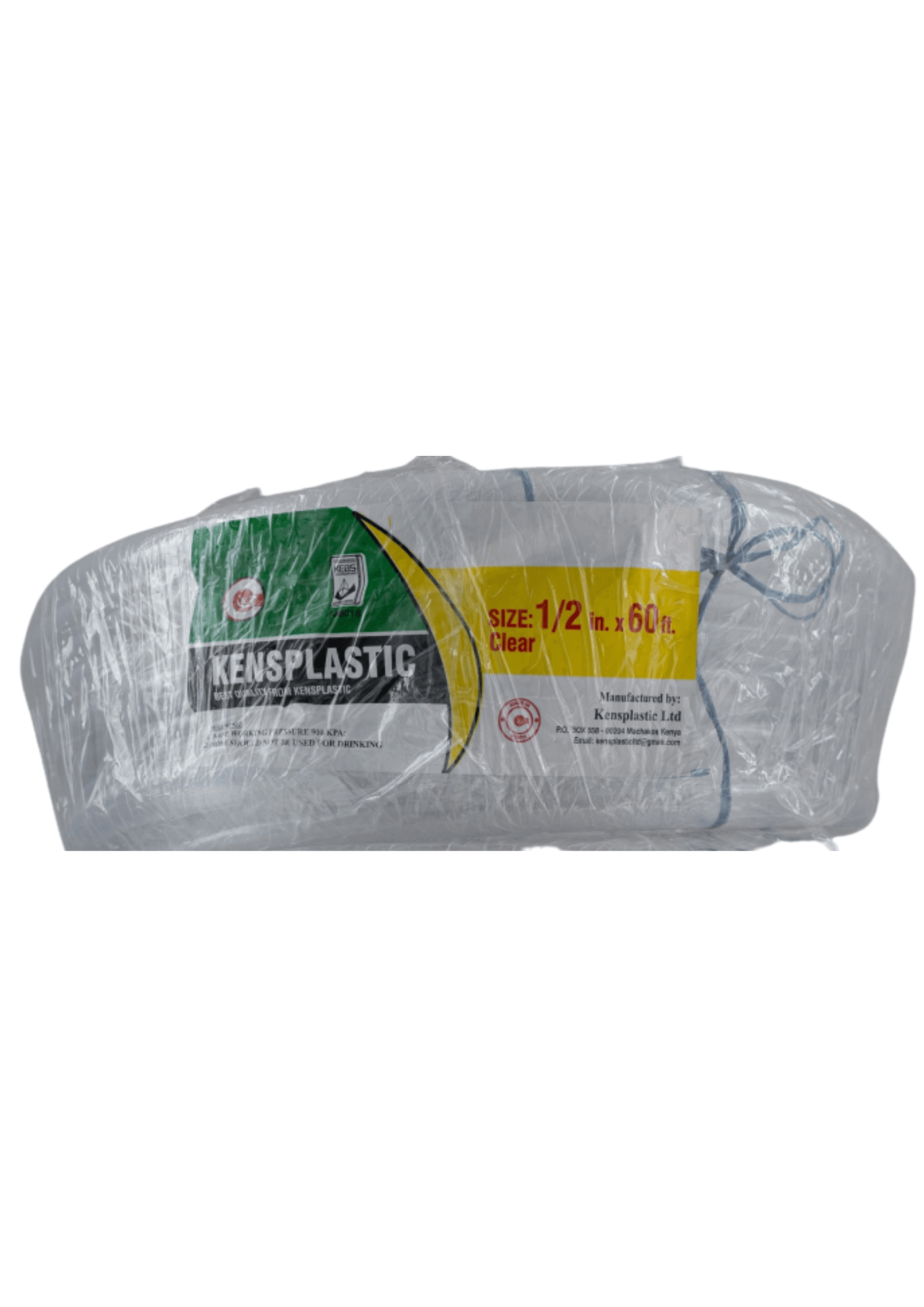 Top Flush Cistern - Kensplastic