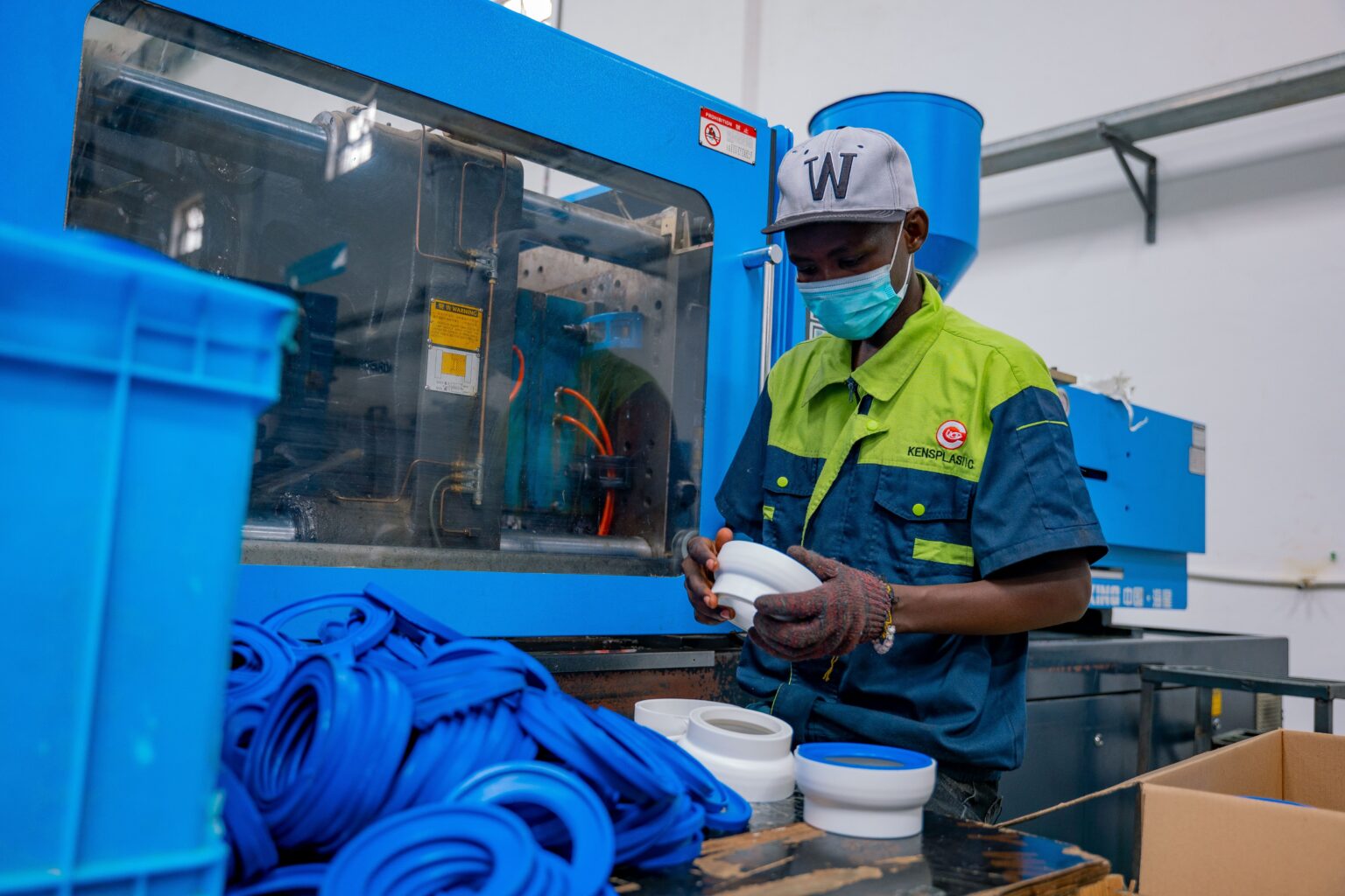 Plastic Manufacturers in Kenya: Exploring Kensplastic's Diverse Plastic ...
