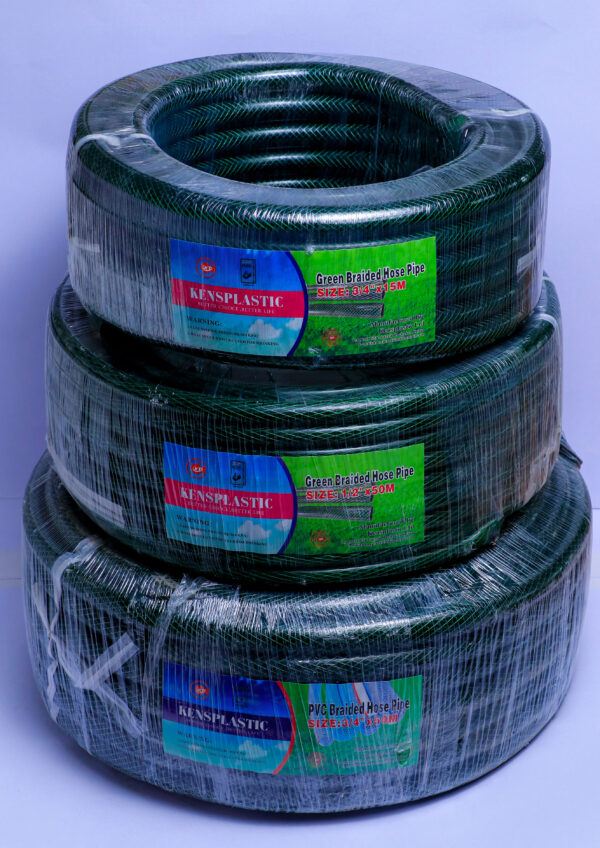 Hose Pipe: 4 Powerful Options You Need for Your Plumbing and Irrigation ...